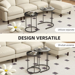 Coffee Tables & Side Tables - Malta's Largest Online Shop – Borge ...