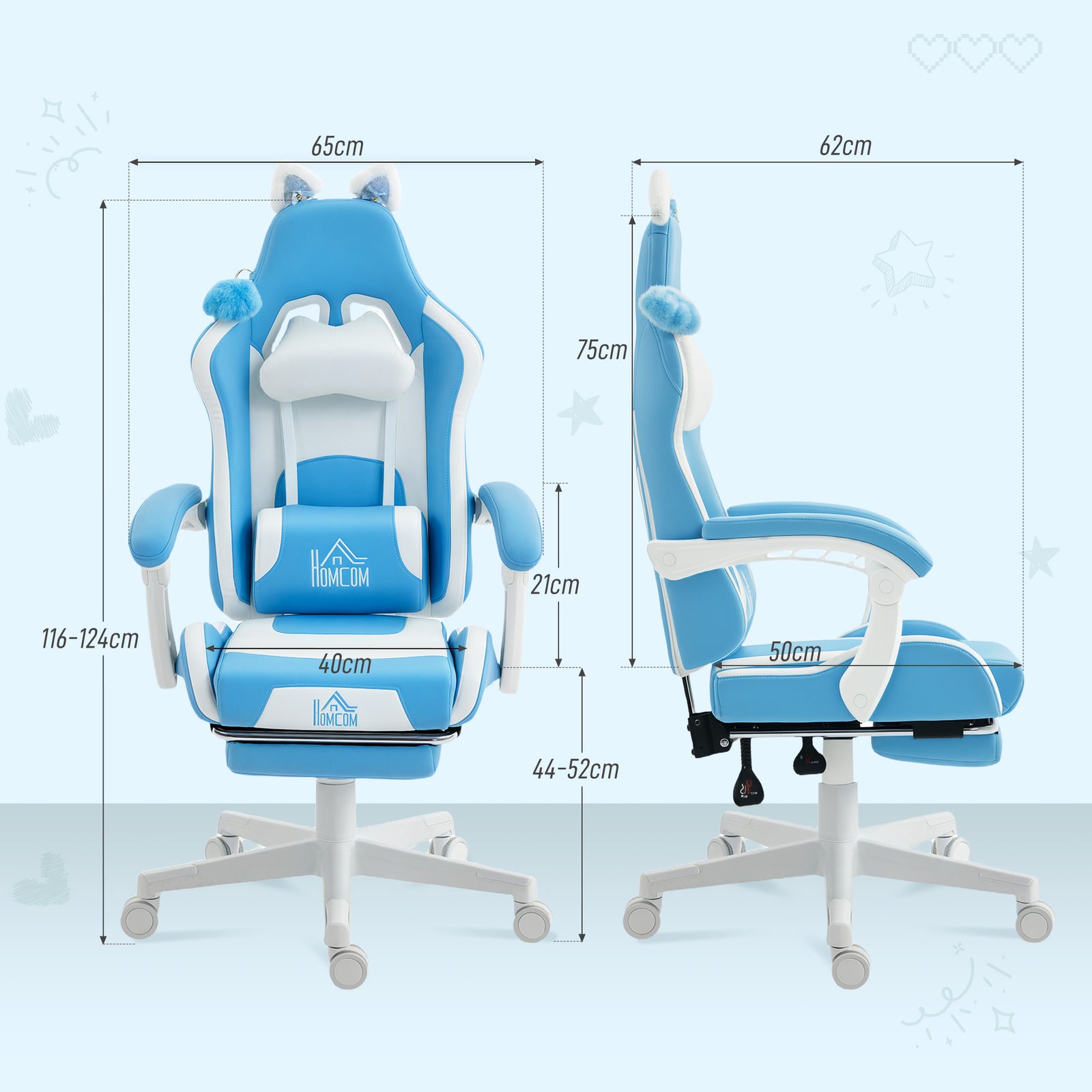 Shop Office Chairs Malta – Ergonomic Designs for Productivity | Borge ...