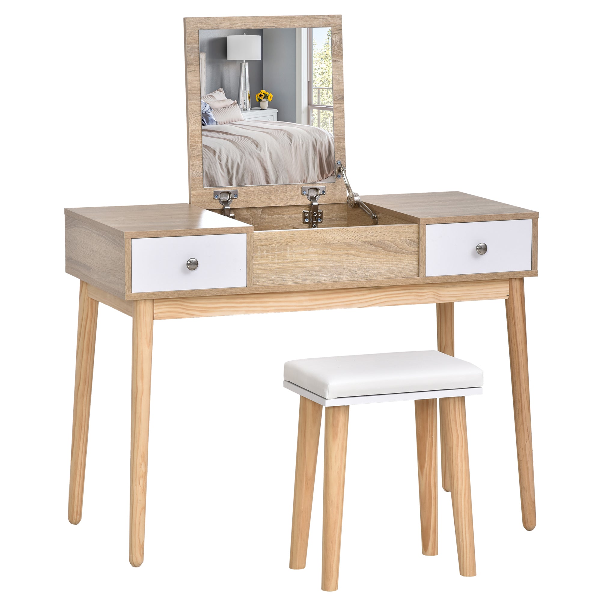 Vanity/Makeup Tables – Borgè
